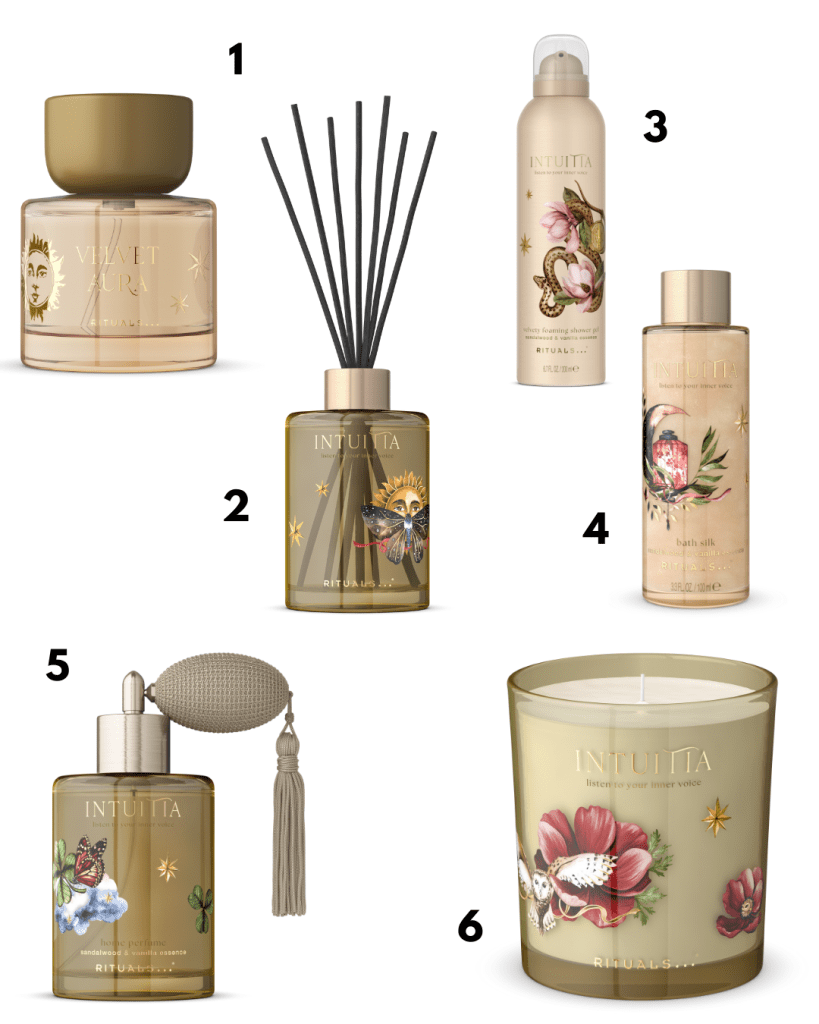 Just Launched: Rituals brengt Rituals Intuitia & nieuwe Jing lijn uit